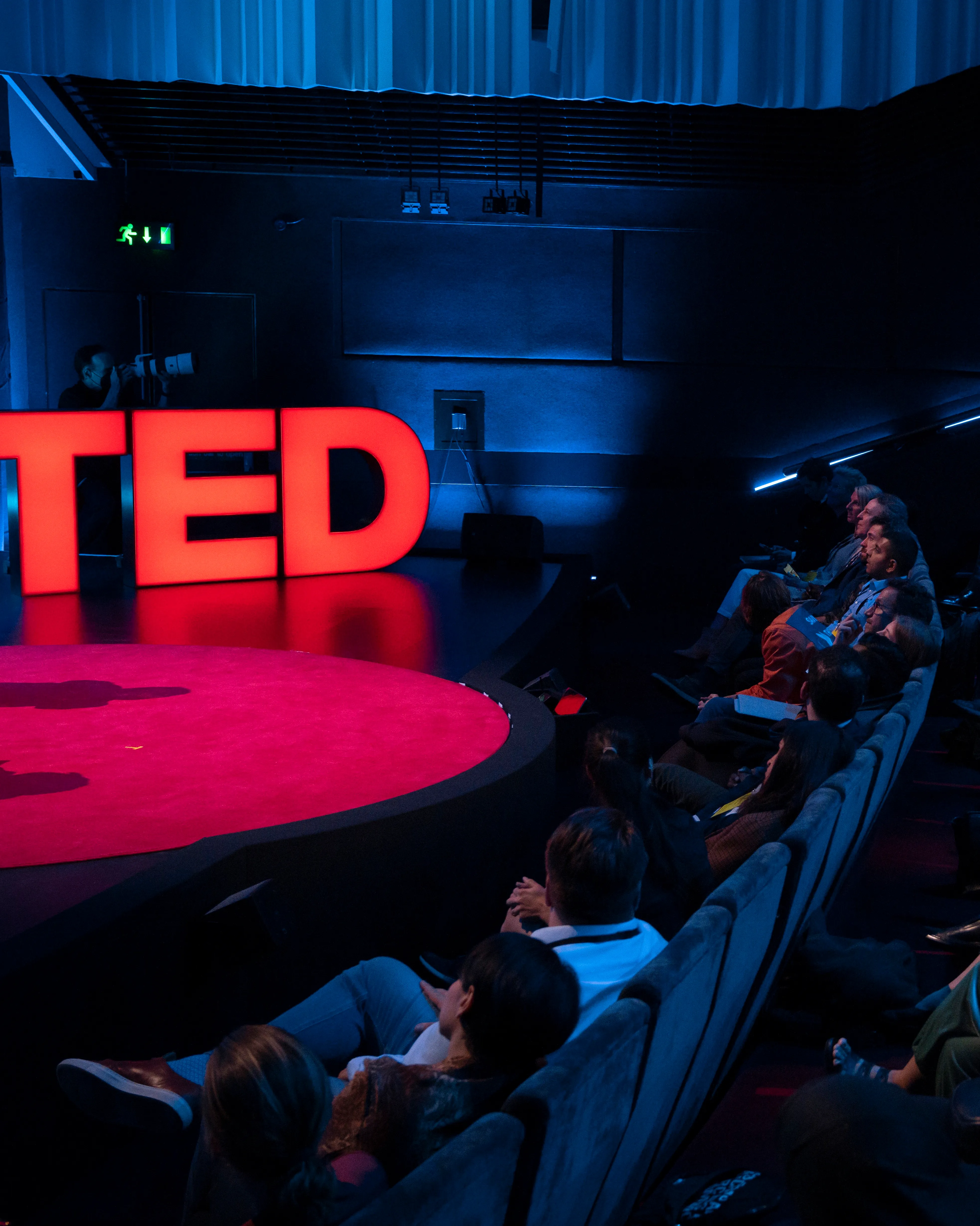 Ted Countdown Championing And Accelerating Solutions To The Climate